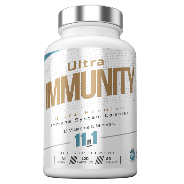 Ultra Immunity Supplement | InSynergy Labs – Insynergy Labs