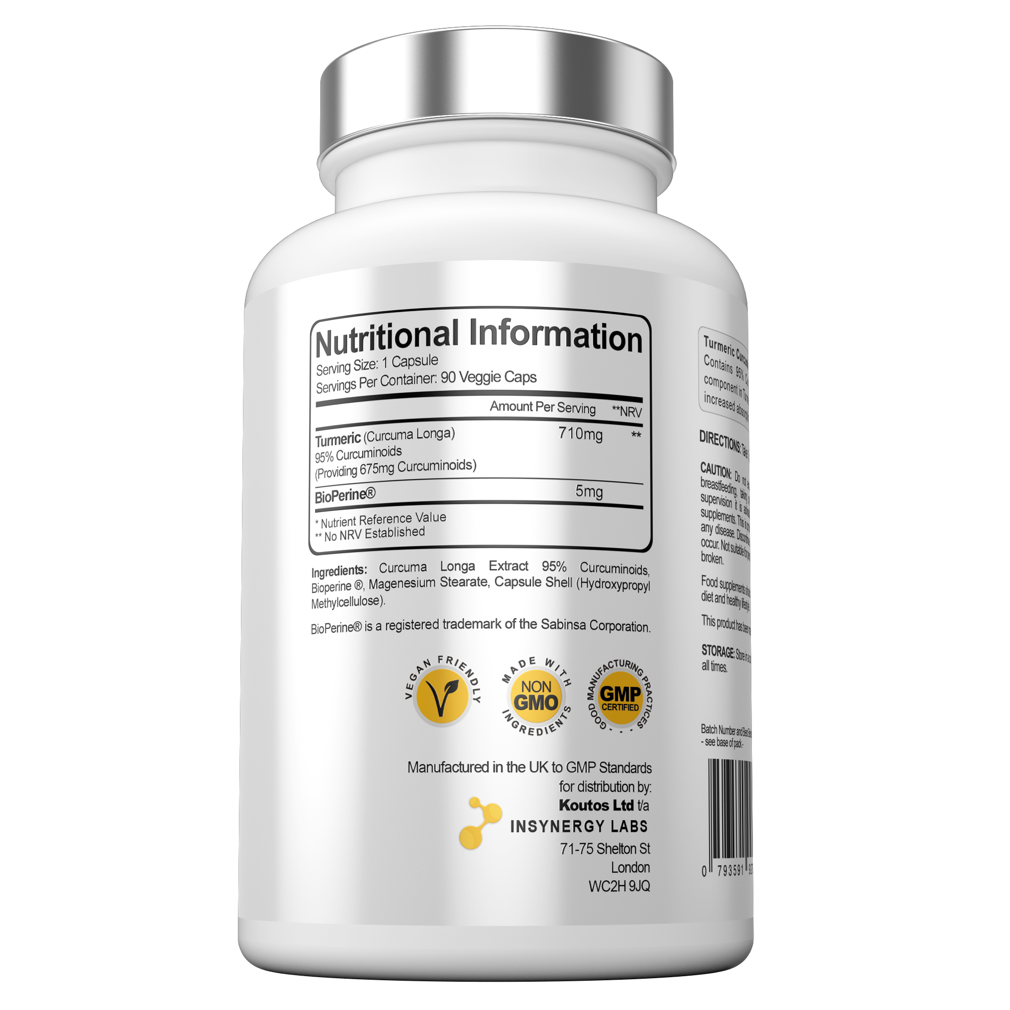 Insynergy Labs | Ultra Premium Nutritional Supplements