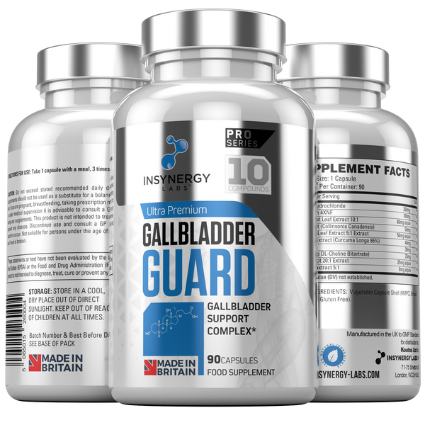 Gallbladder Guard Supplement | InSynergy Labs – Insynergy Labs