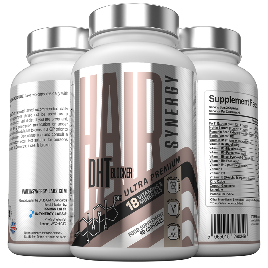 Insynergy Labs | Ultra Premium Nutritional Supplements
