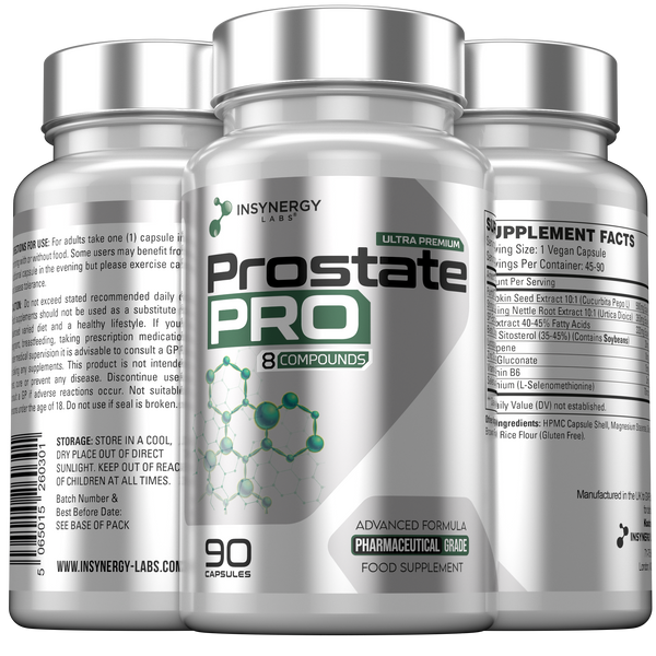 Prostate Pro – Insynergy Labs