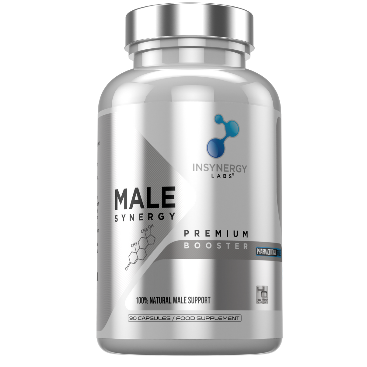 Male Synergy Vitality Booster | Insynergy Labs