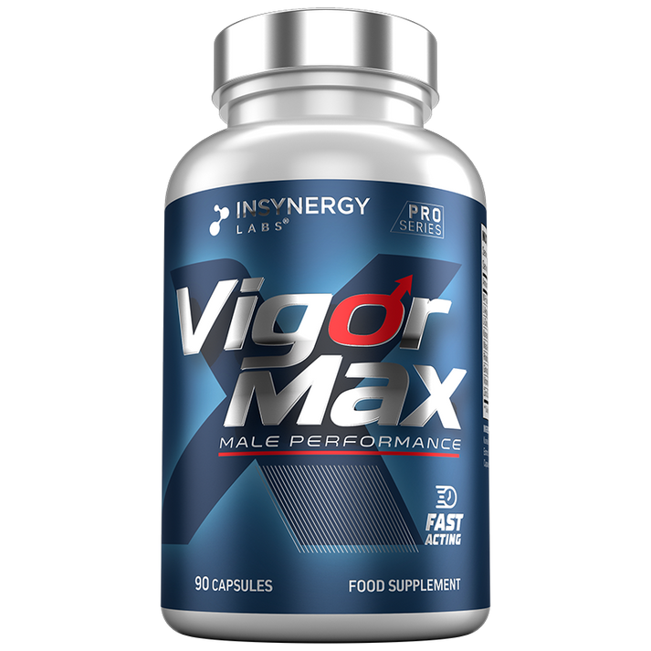 VigorMax – Insynergy Labs