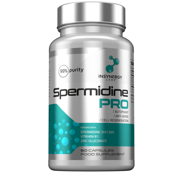 Spermidine Pro Supplement | InSynergy Labs – Insynergy Labs