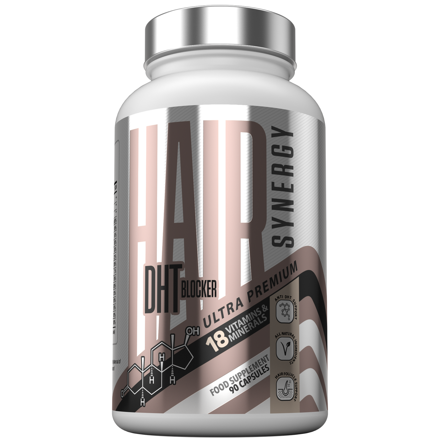 Hair Synergy DHT Blocker Supplement | InSynergy Labs – Insynergy Labs