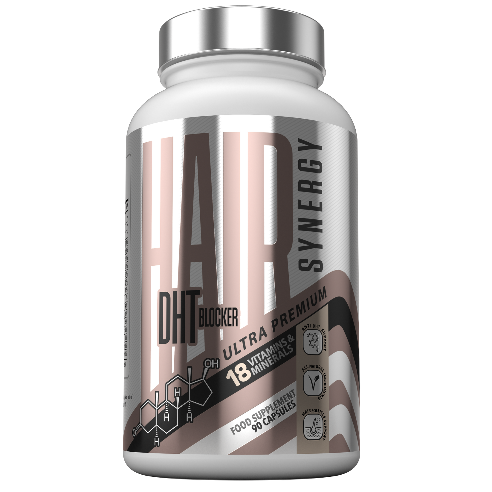 Hair Synergy DHT Blocker Supplement | InSynergy Labs – Insynergy Labs