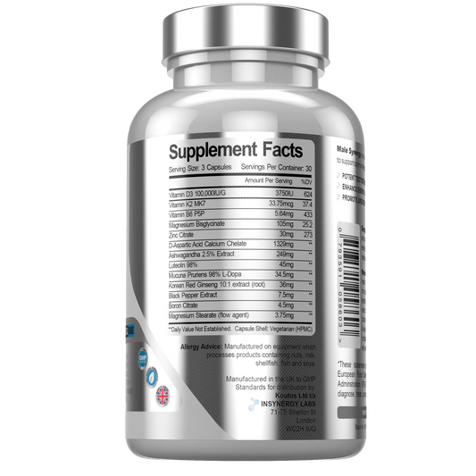 Insynergy Labs | Ultra Premium Nutritional Supplements