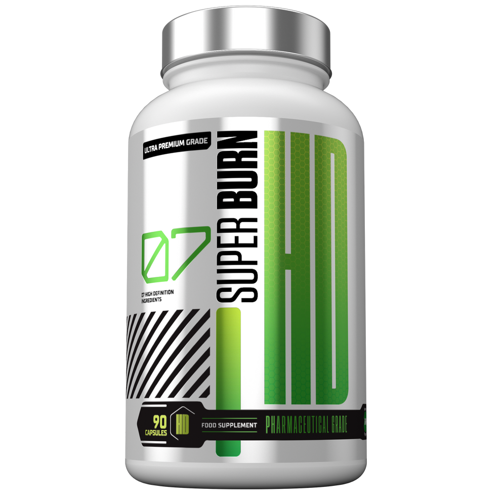 Super Burn HD Thermogenic | InSynergy Labs – Insynergy Labs